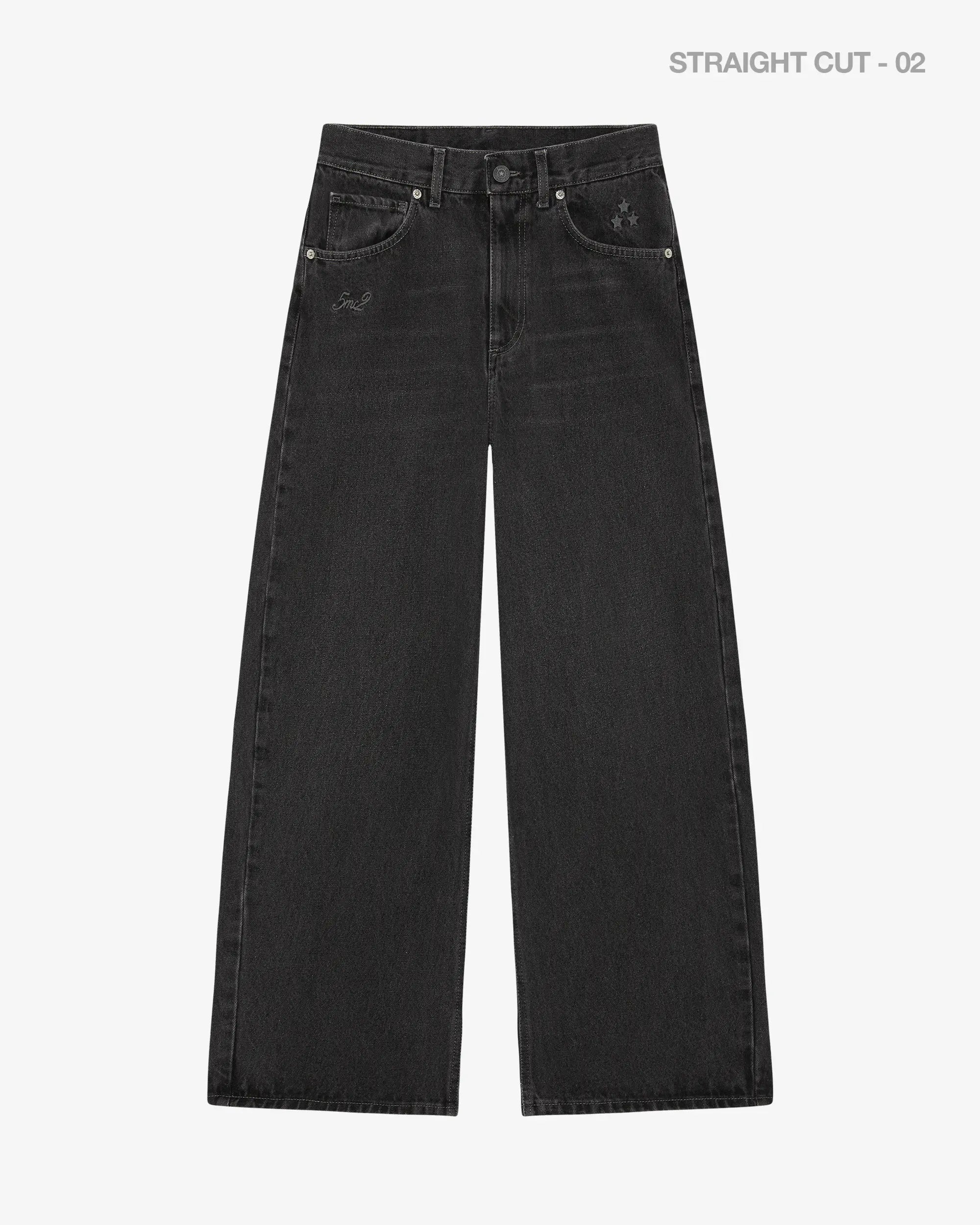 Denim Pants