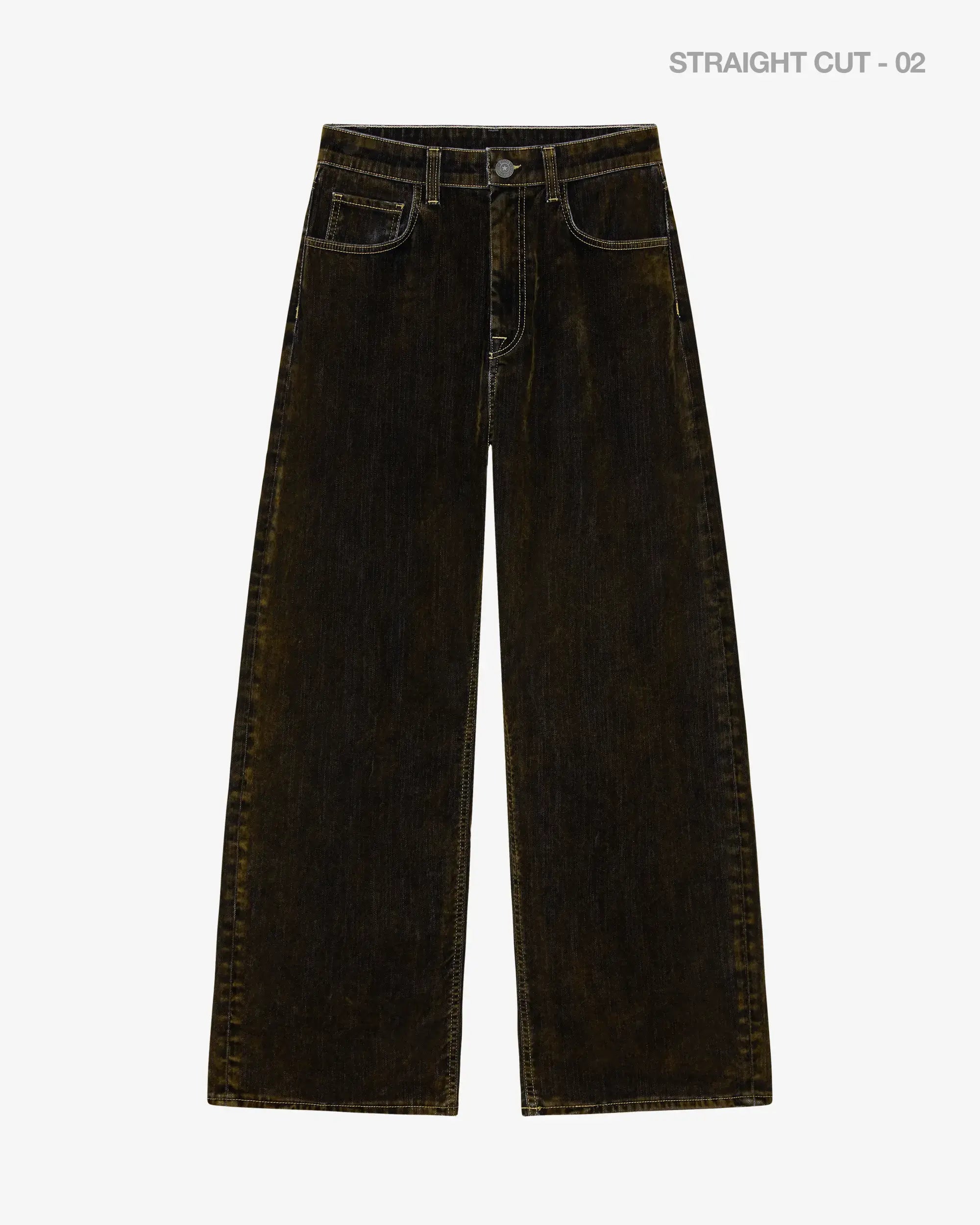 Flocka Denim Pants