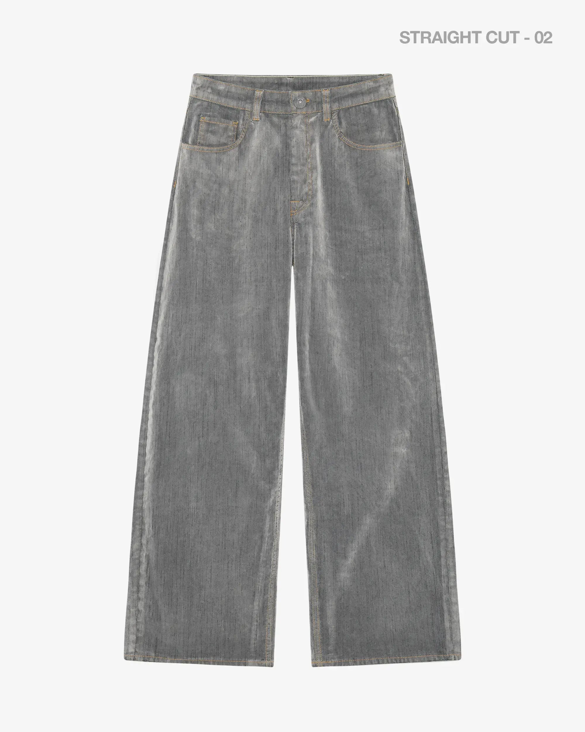 Flocka Denim Pants